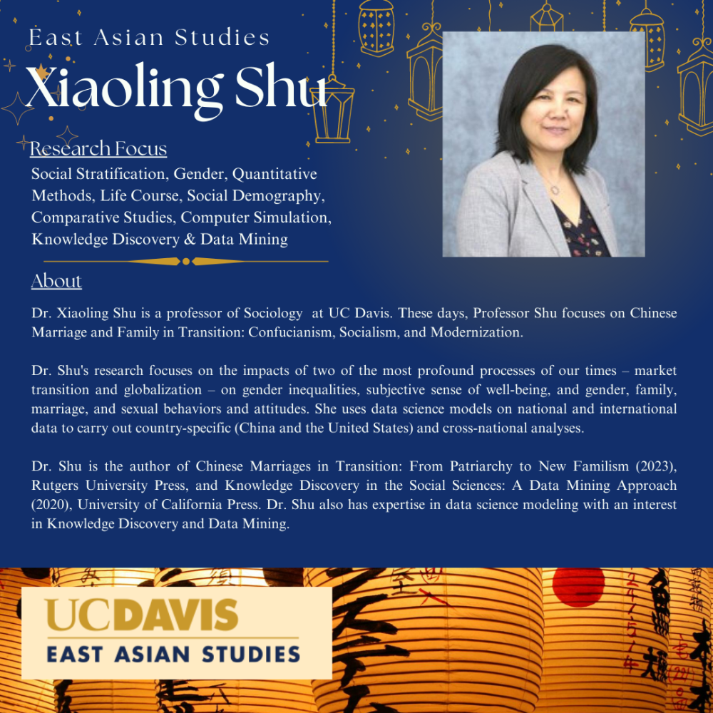 Faculty Highlights | East Asian Studies